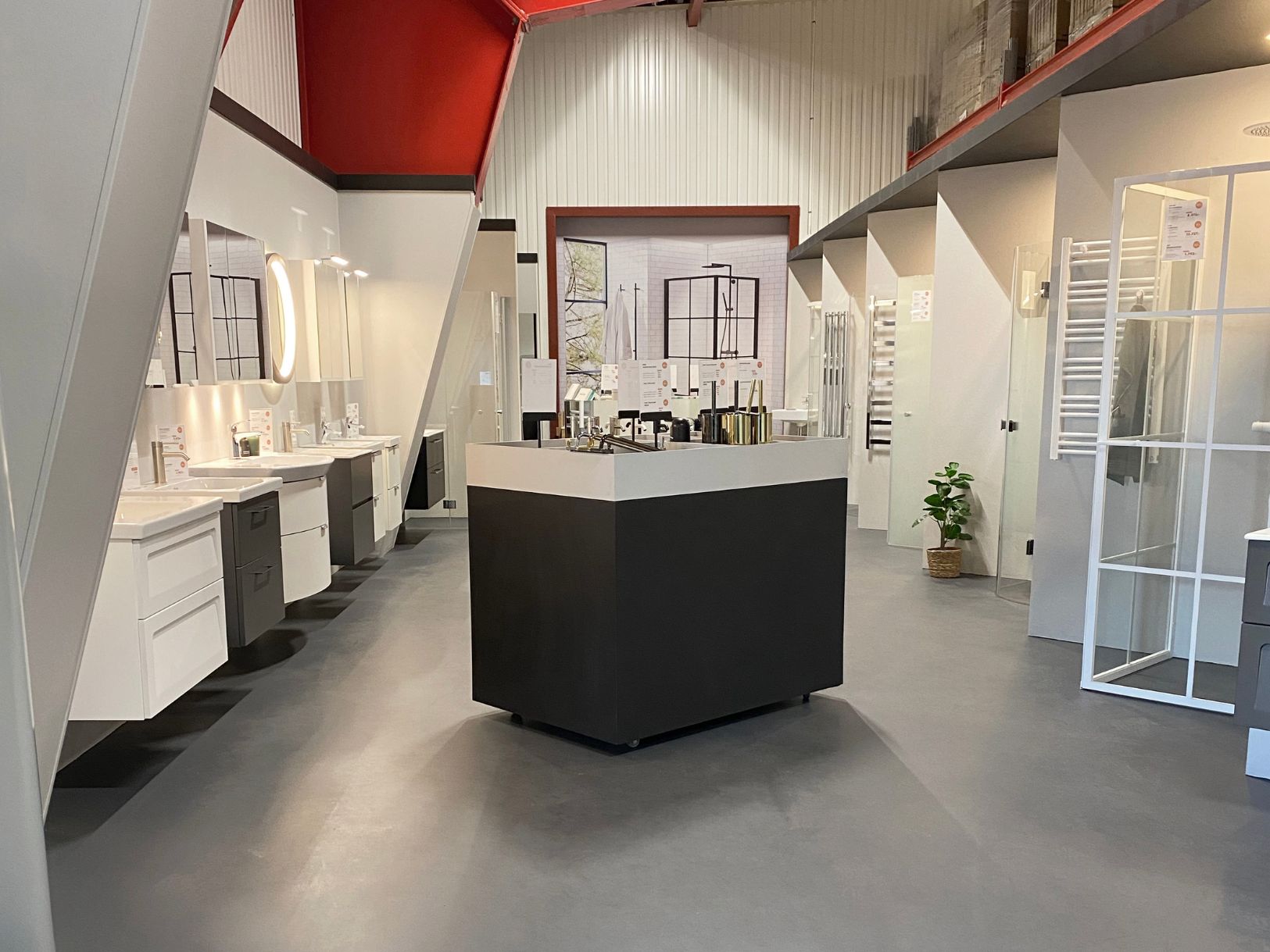 Macro Design - Badrums outlet