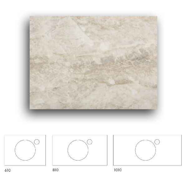 Macro Design - Crown+ Dekton Bänkskiva
